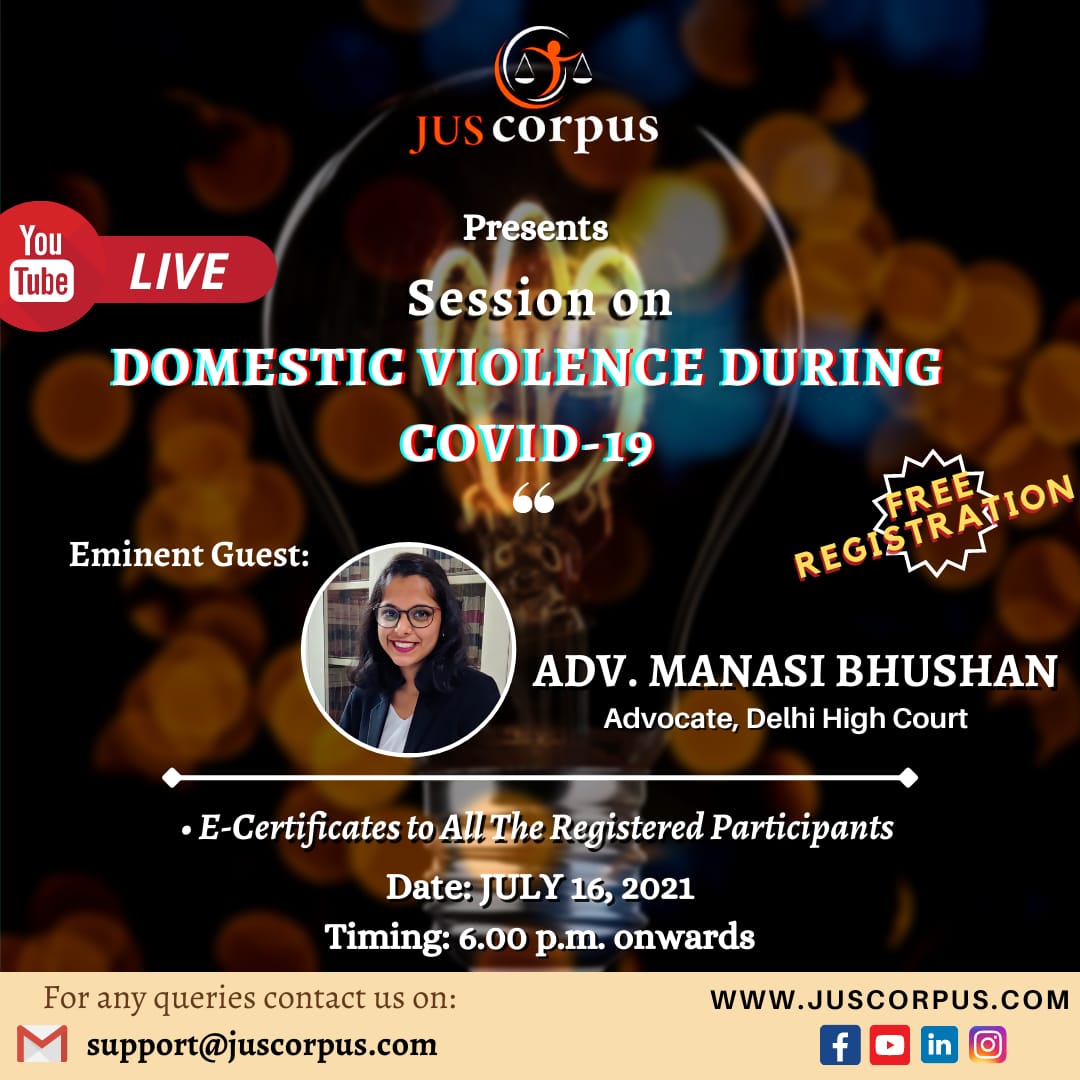 ABOUT JUS CORPUS - The Amikus Qriae