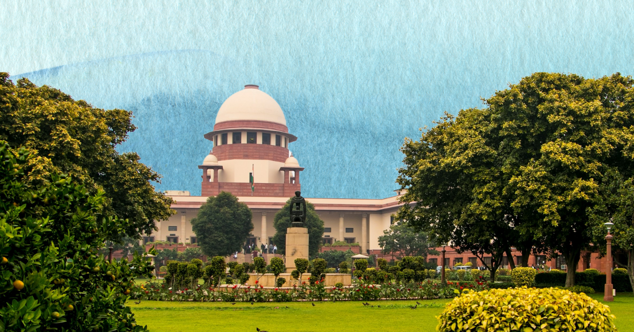 M.K. RANJITSINH & ORS. V. UNION OF INDIA - The Amikus Qriae