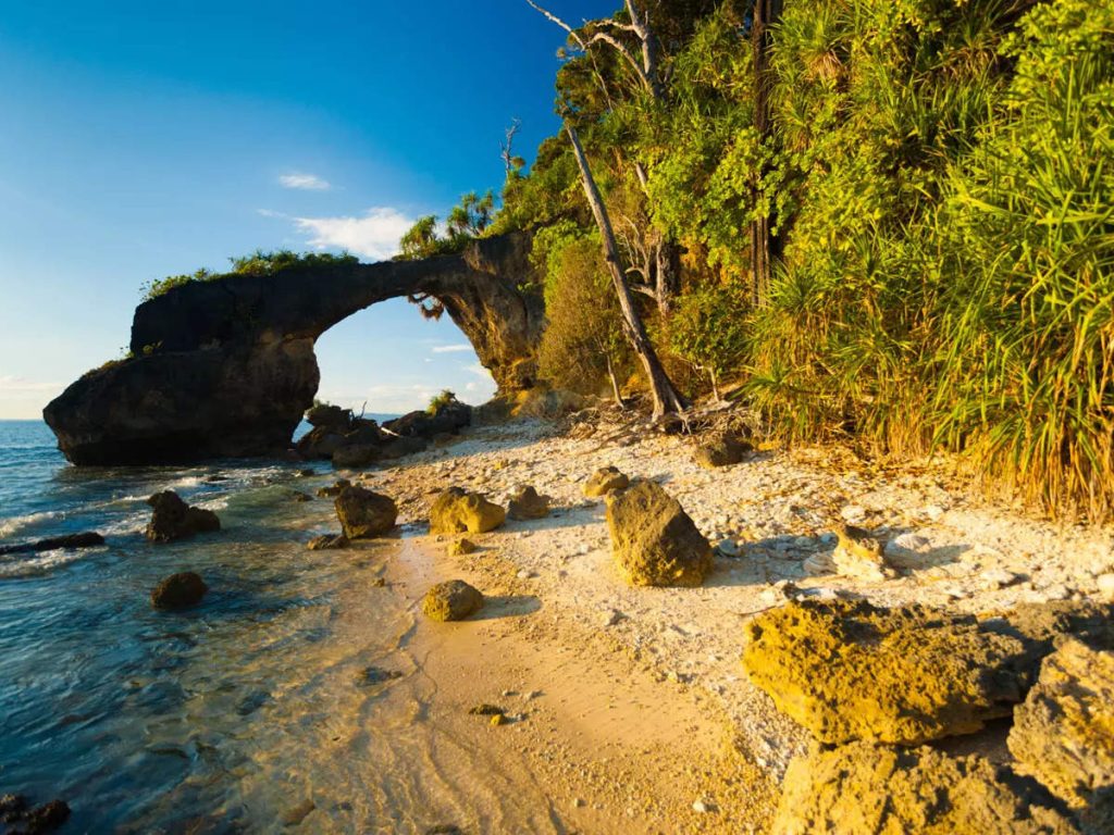 The Great Nicobar Development Project: Navigating Legal Complexities ...